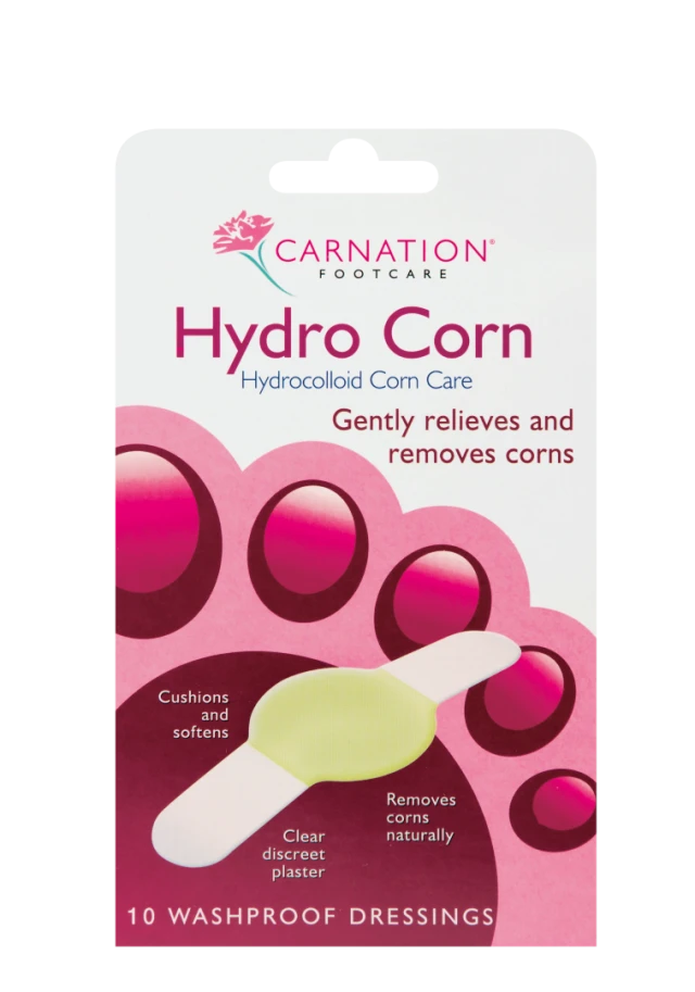Vican Carnation Hydrocolloid Corn Care | Heals